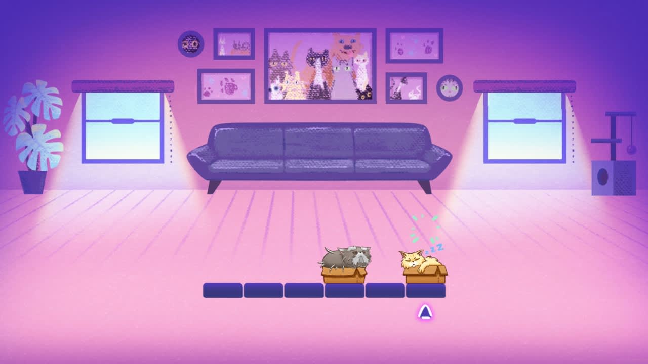 Cat Needs para Nintendo Switch - Sitio Oficial de Nintendo para Mexico