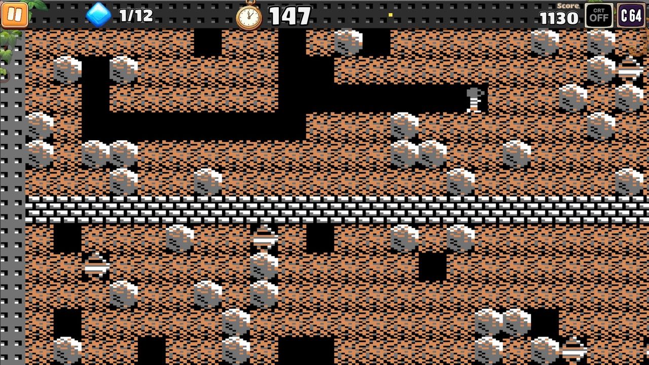 BOULDER DASH® 40th Anniversary for Nintendo Switch - Nintendo Official Site