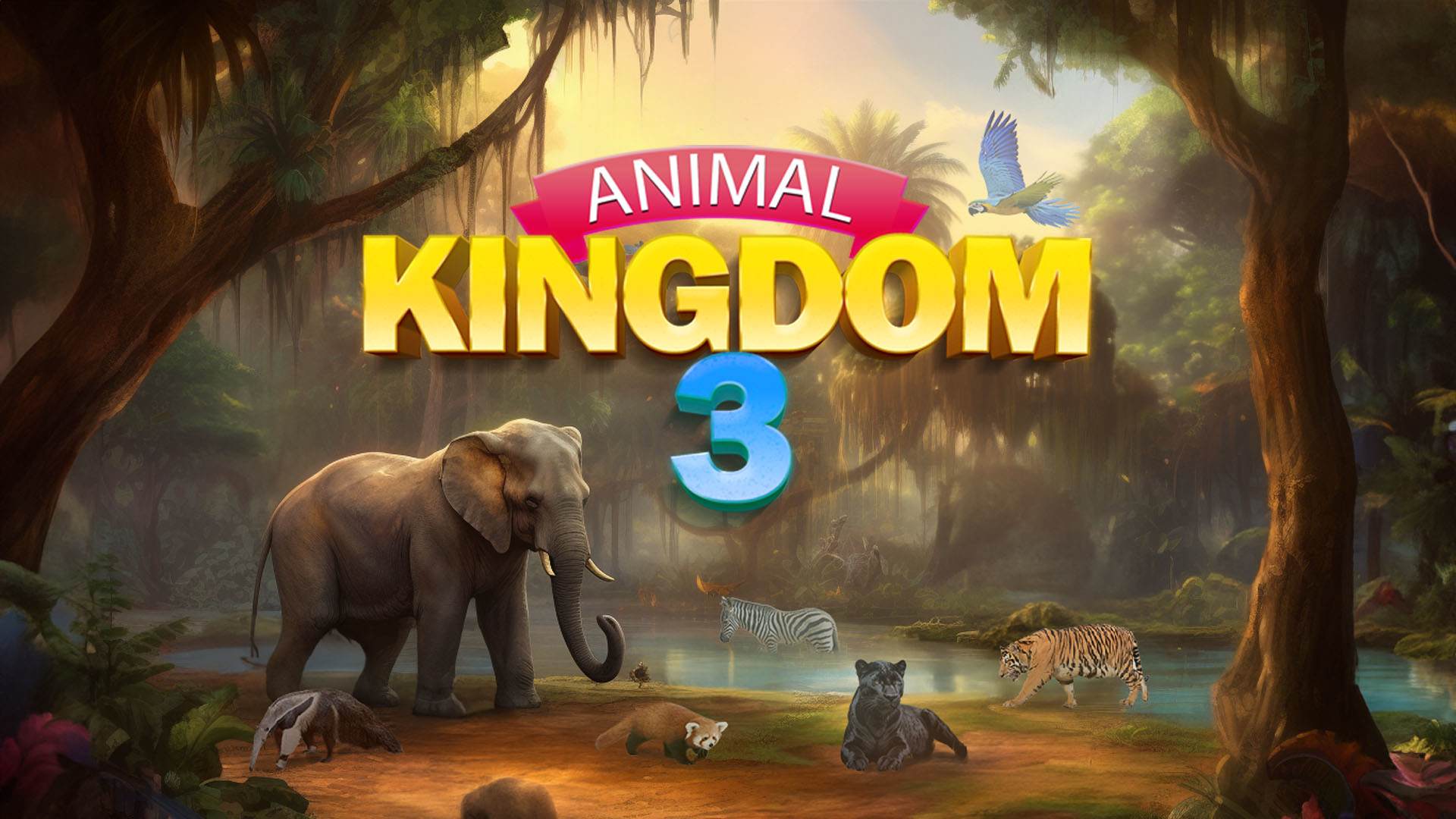 Animal Kingdom 3 for Nintendo Switch - Nintendo Official Site for Canada