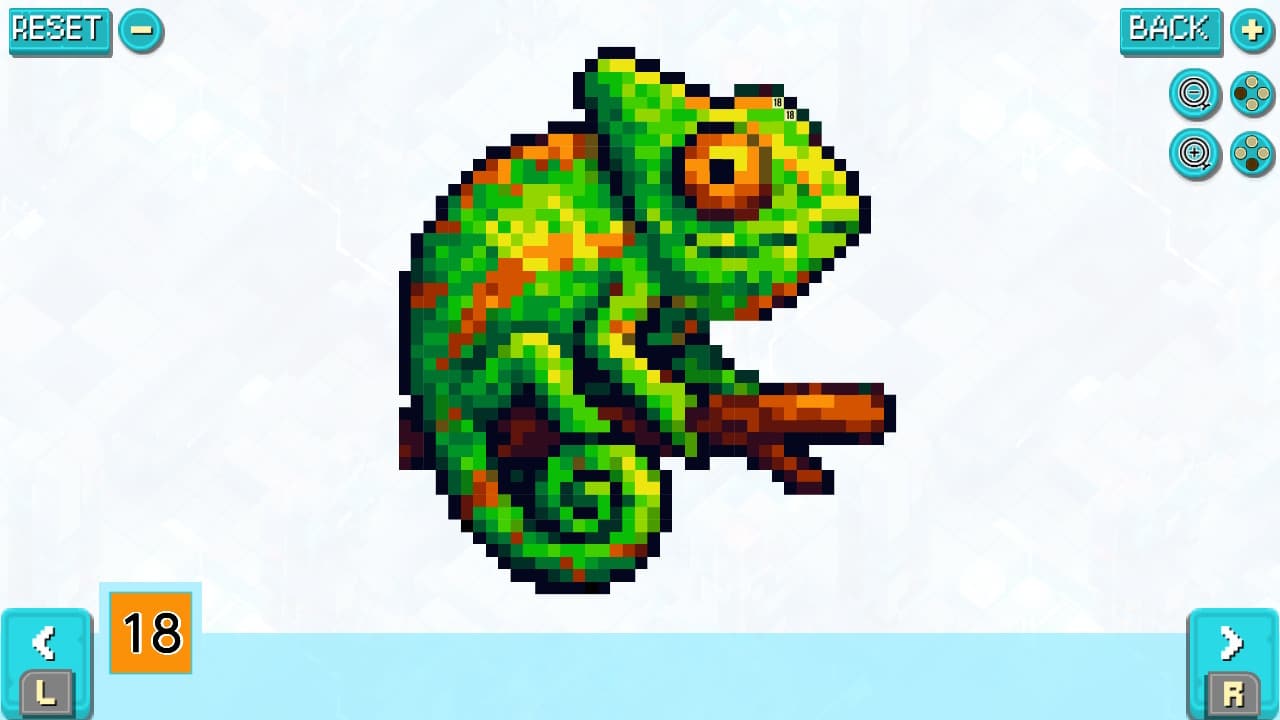 Colorizing: Satisfaction for Nintendo Switch - Nintendo Official Site