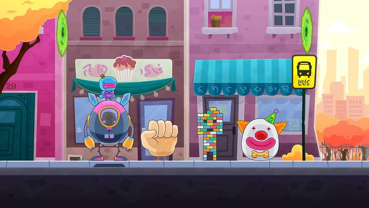 Bring You Home for Nintendo Switch - Nintendo Official Site