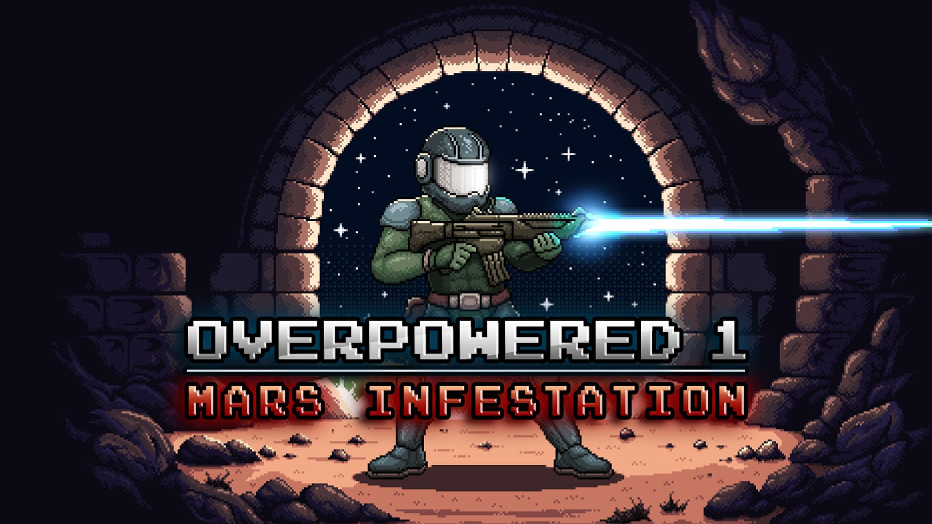 Overpowered 1 - Mars Infestation para Nintendo Switch - Sitio Oficial ...