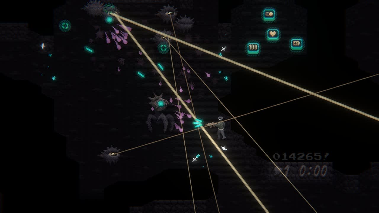 Overpowered 1 - Mars Infestation for Nintendo Switch - Nintendo Official Site