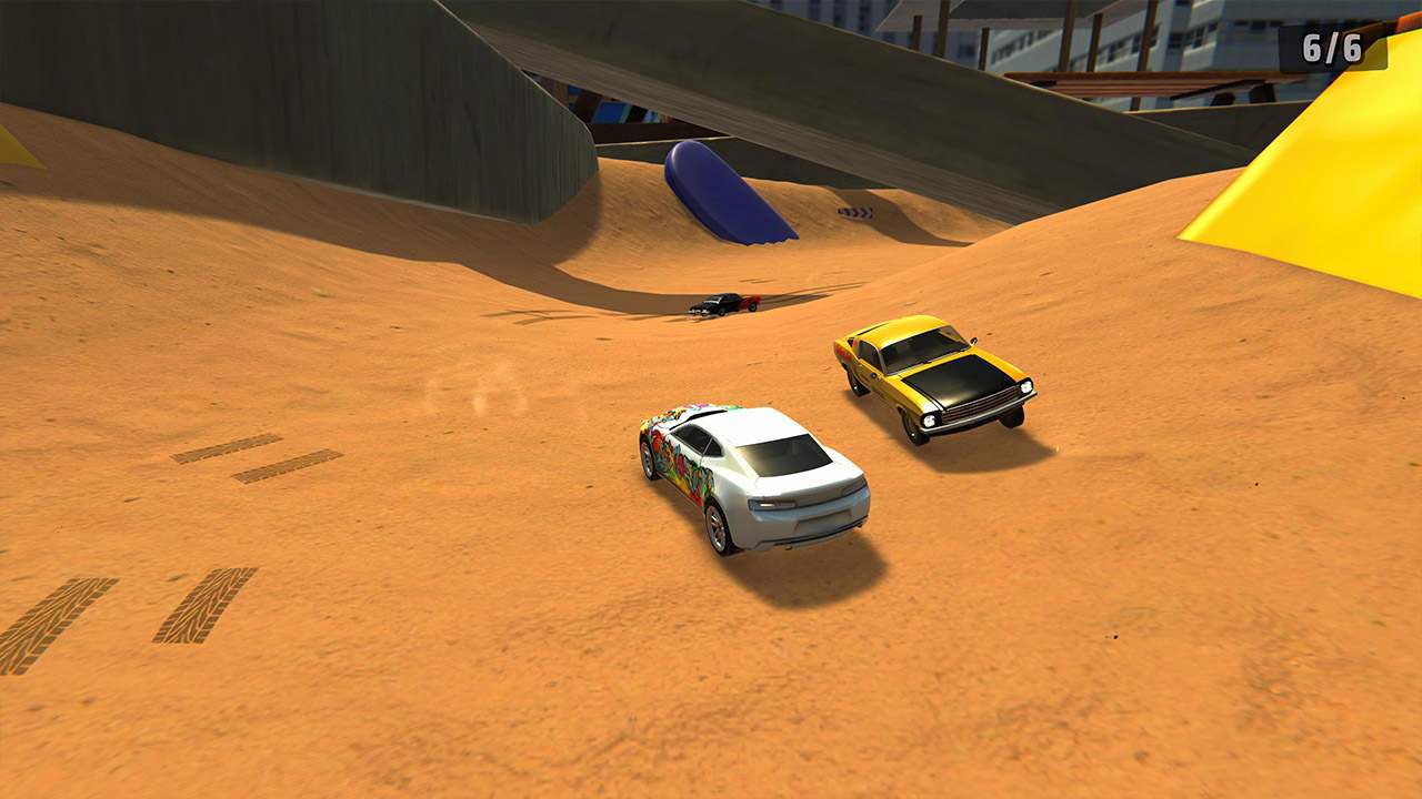 Mini Wheels Racers - Turbo Toy Playground for Nintendo Switch ...