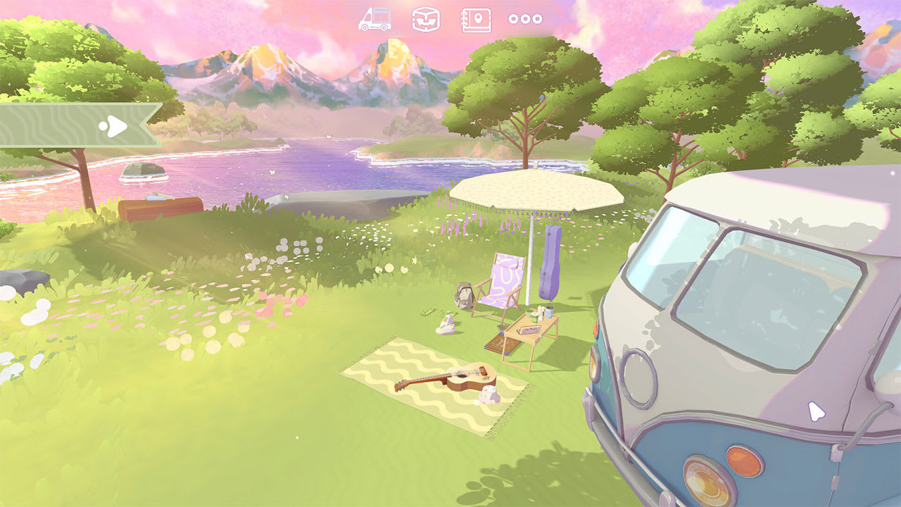 Camper Van: Make it Home for Nintendo Switch - Nintendo Official Site