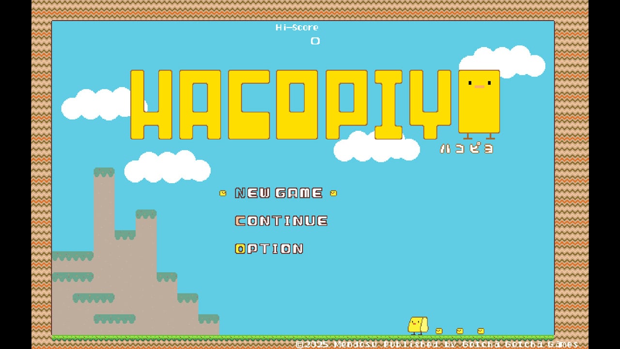 Pixel Game Maker Series HacoPiyo para Nintendo Switch - Site Oficial da ...