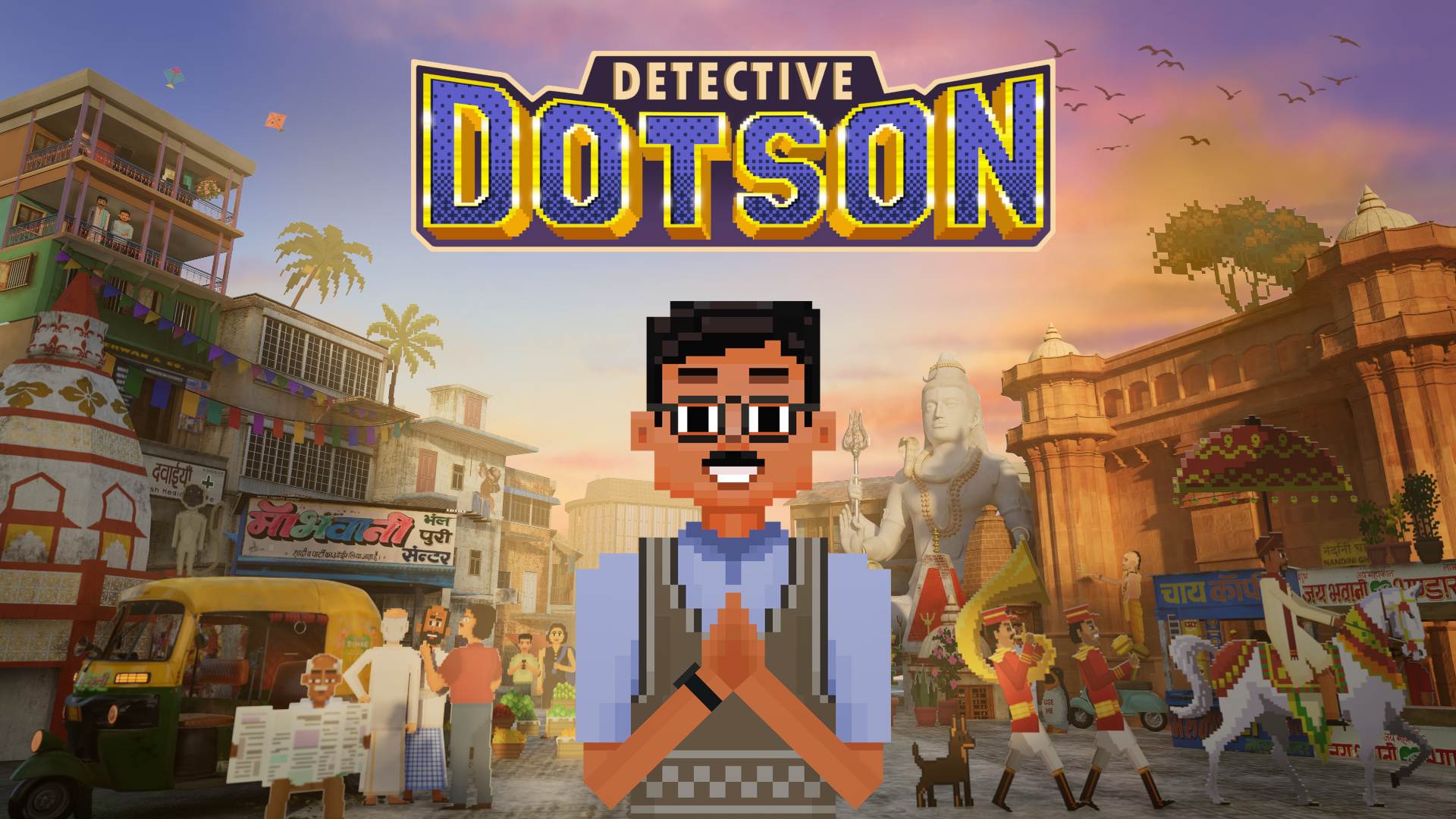 Detective Dotson for Nintendo Switch - Nintendo Official Site