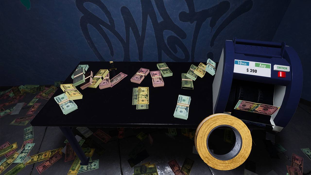Cash Laundry Simulator for Nintendo Switch - Nintendo Official Site