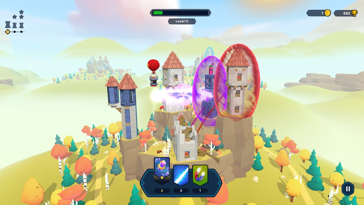 Castle Crumble pour Nintendo Switch - Site Officiel Nintendo pour Canada