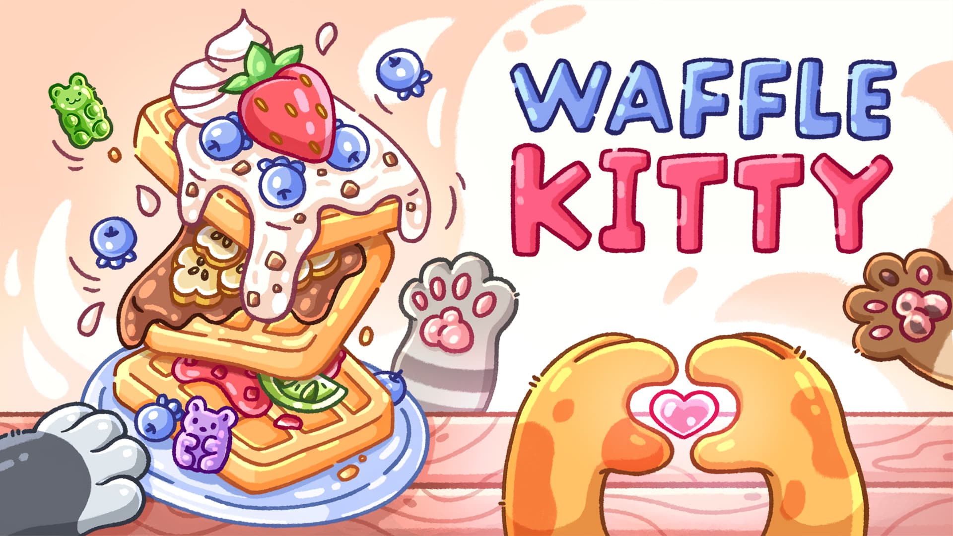 Waffle Kitty para Nintendo Switch - Sitio Oficial de Nintendo para ...