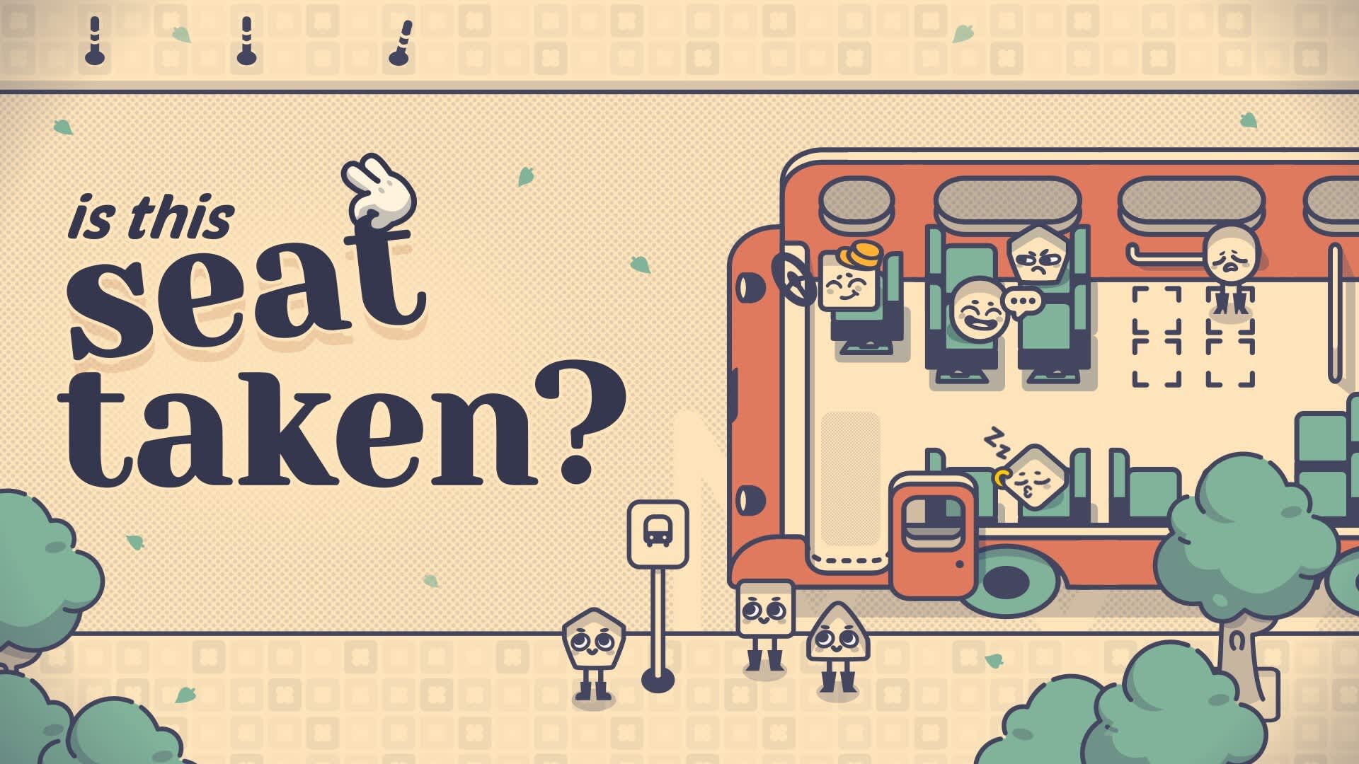 Is This Seat Taken? for Nintendo Switch - Nintendo Official Site