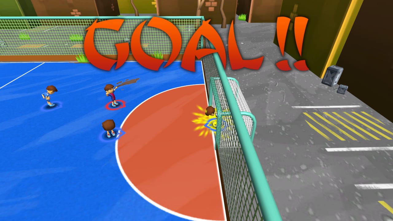 3 on 3 Soccer for Nintendo Switch - Nintendo Official Site