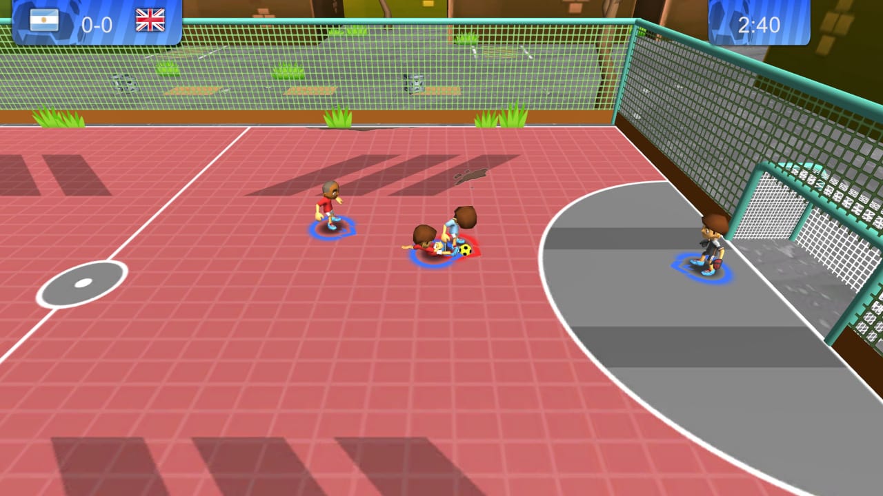 3 on 3 Soccer for Nintendo Switch - Nintendo Official Site