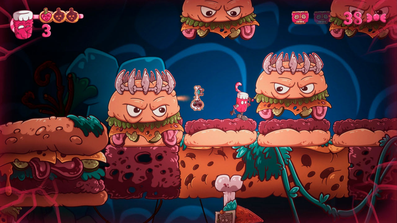 Jamboy, a Jelly-cious Hero for Nintendo Switch - Nintendo Official Site