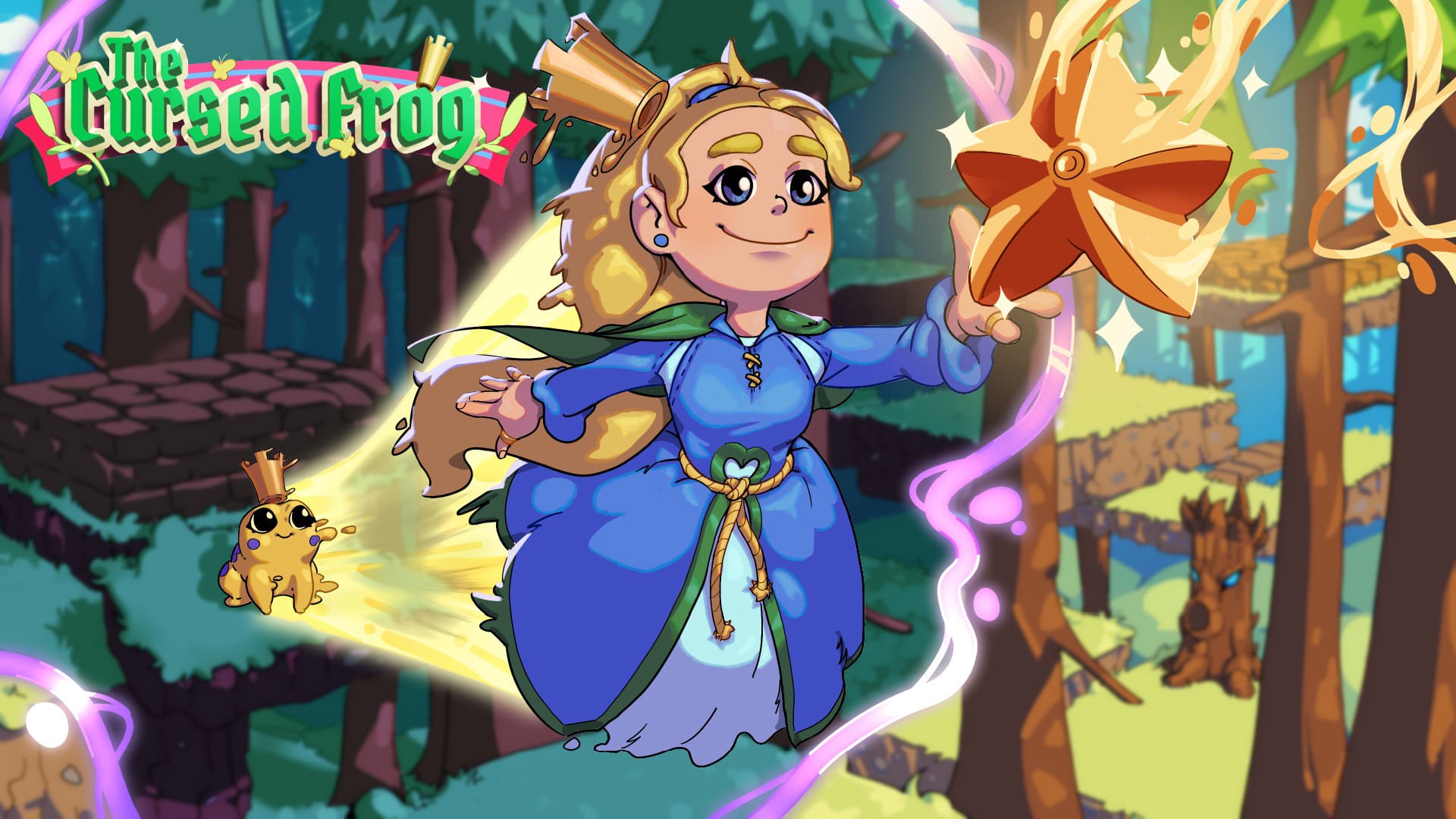 The Cursed Frog para Nintendo Switch - Sitio Oficial de Nintendo para ...