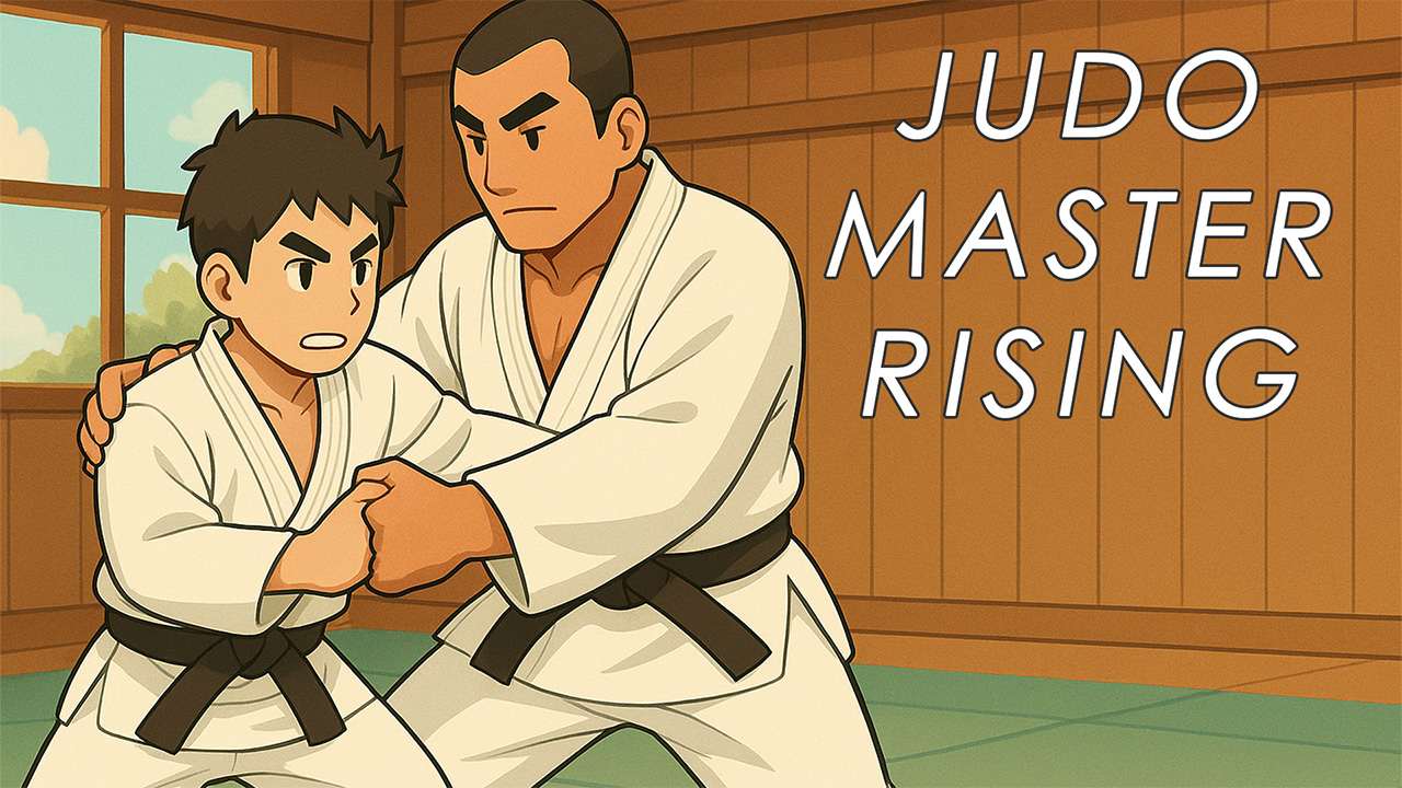 Judo Master Rising for Nintendo Switch - Nintendo Official Site