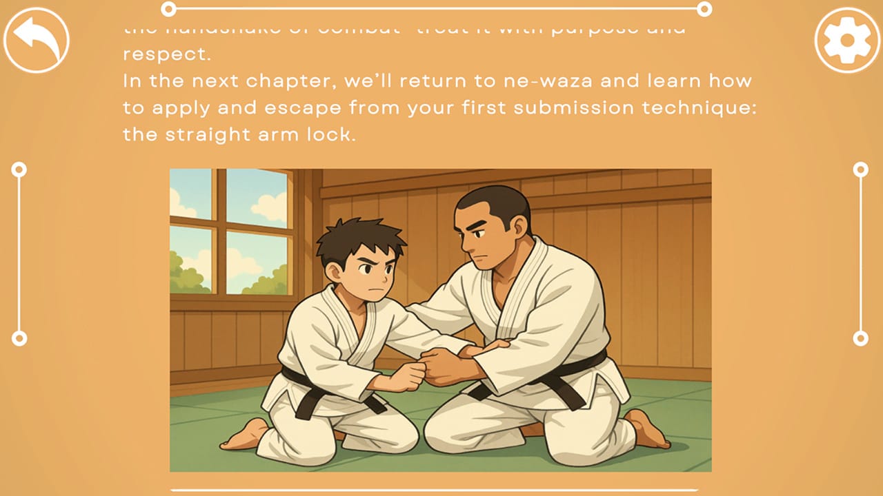 Judo Master Rising para Nintendo Switch - Site Oficial da Nintendo para Brasil
