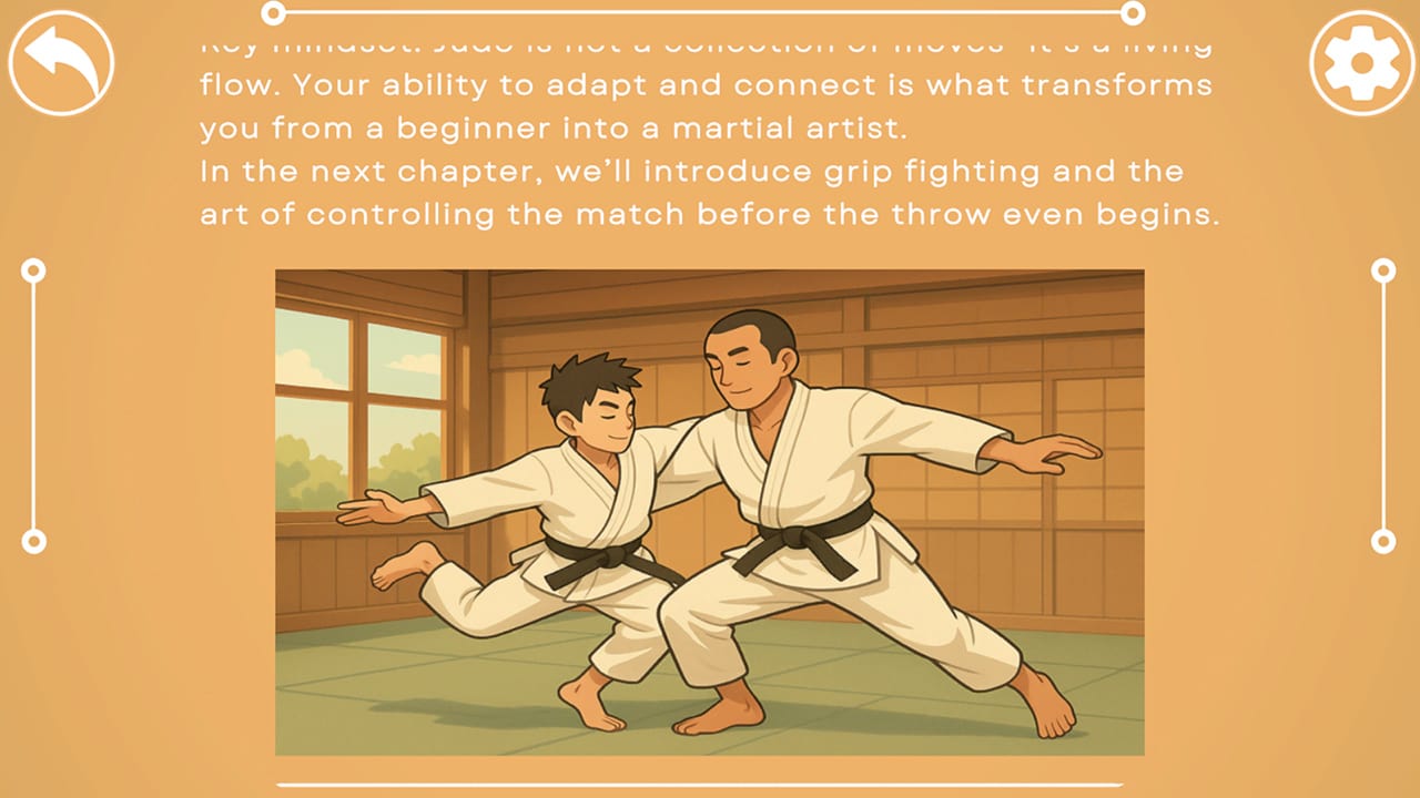 Judo Master Rising for Nintendo Switch - Nintendo Official Site
