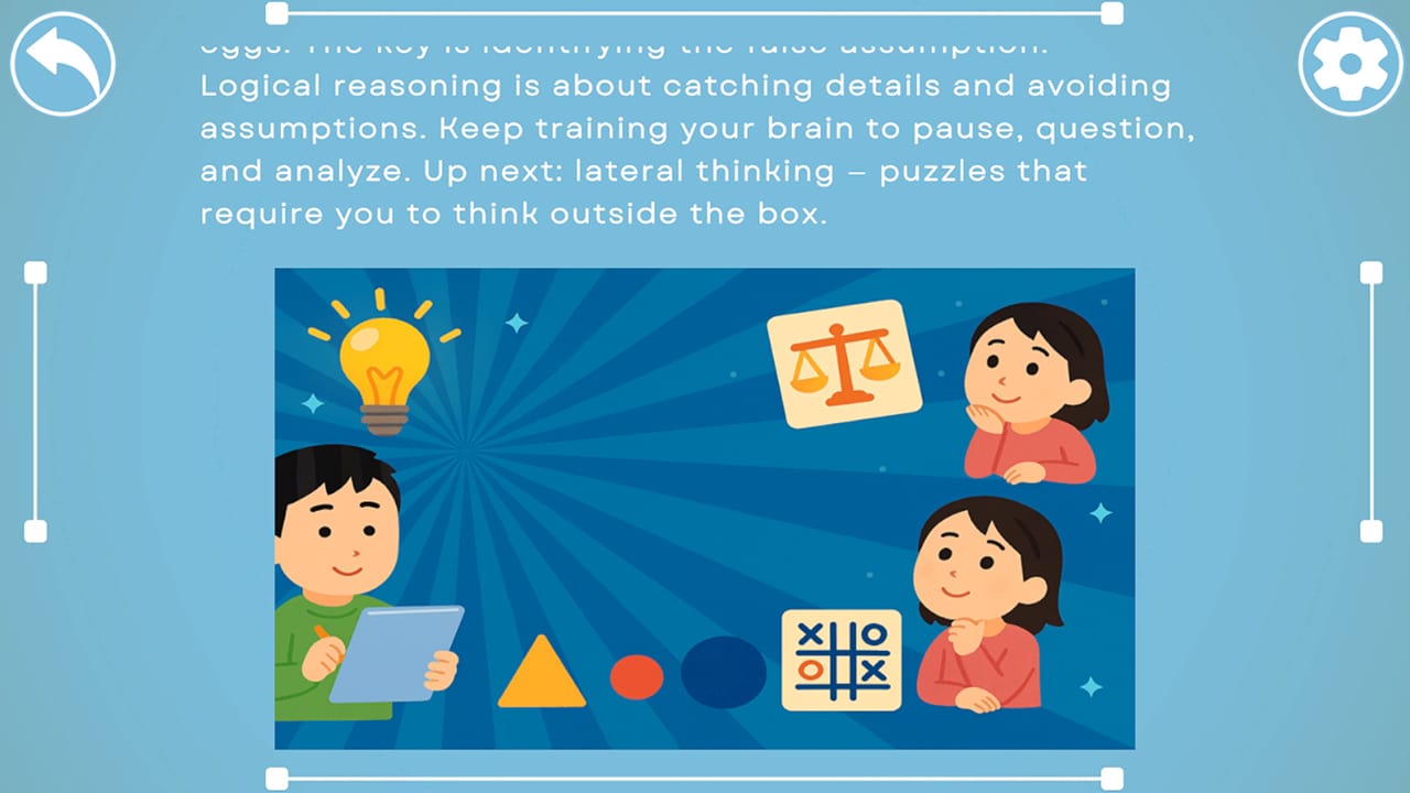 Quiz Brain Workout for Nintendo Switch - Nintendo Official Site