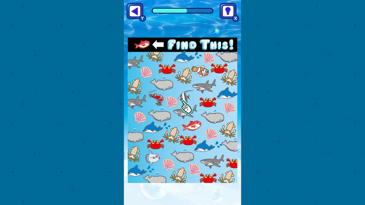 Peek a Fish! for Nintendo Switch - Nintendo Official Site for Canada