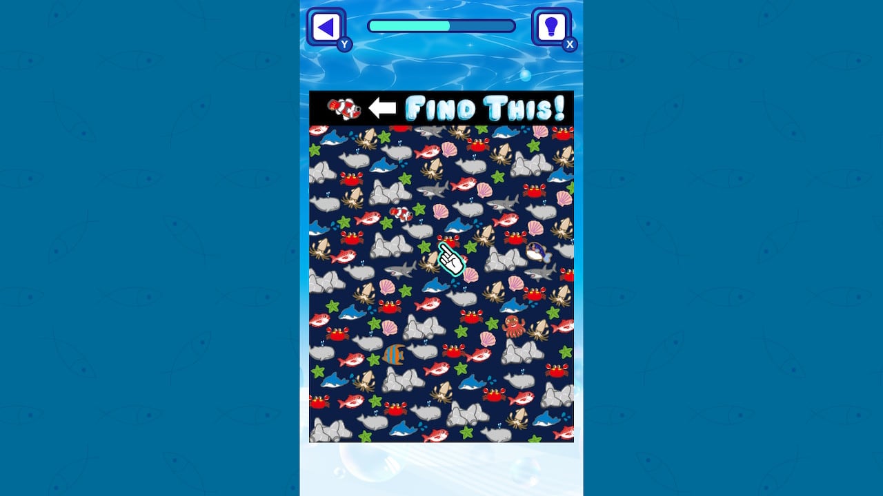 Peek a Fish! for Nintendo Switch - Nintendo Official Site for Canada