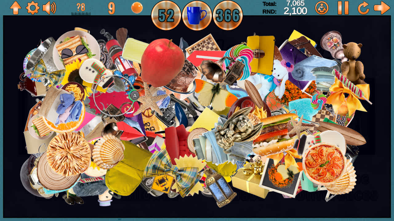 Clutter Puzzle Magazine Vol. 15 No. 1 Collector's Edition for Nintendo ...