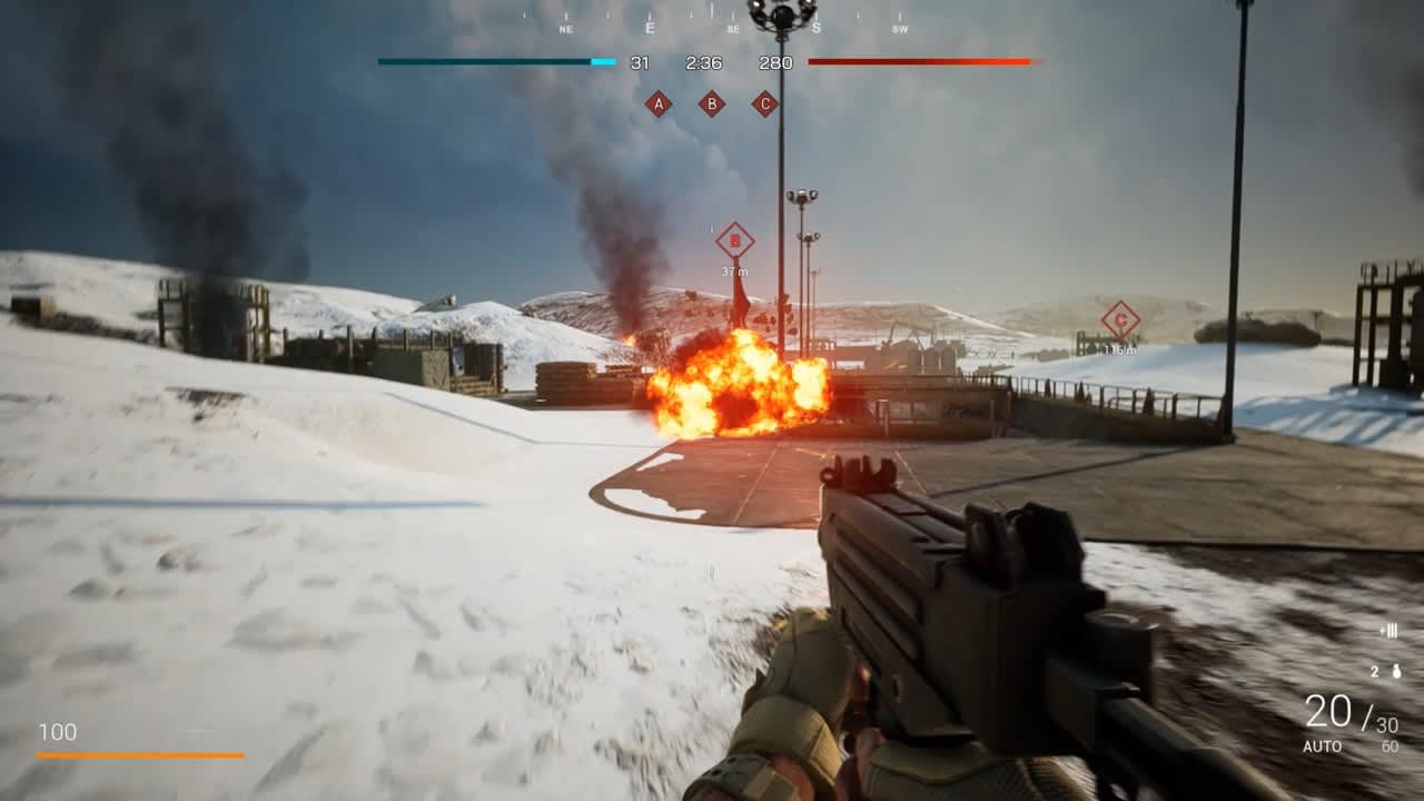 Combat Strike for Nintendo Switch - Nintendo Official Site for Canada