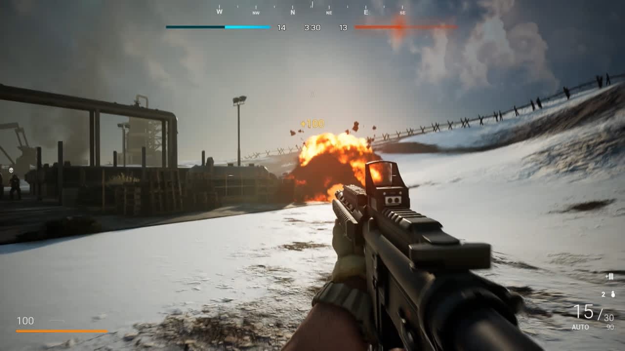 Combat Strike for Nintendo Switch - Nintendo Official Site