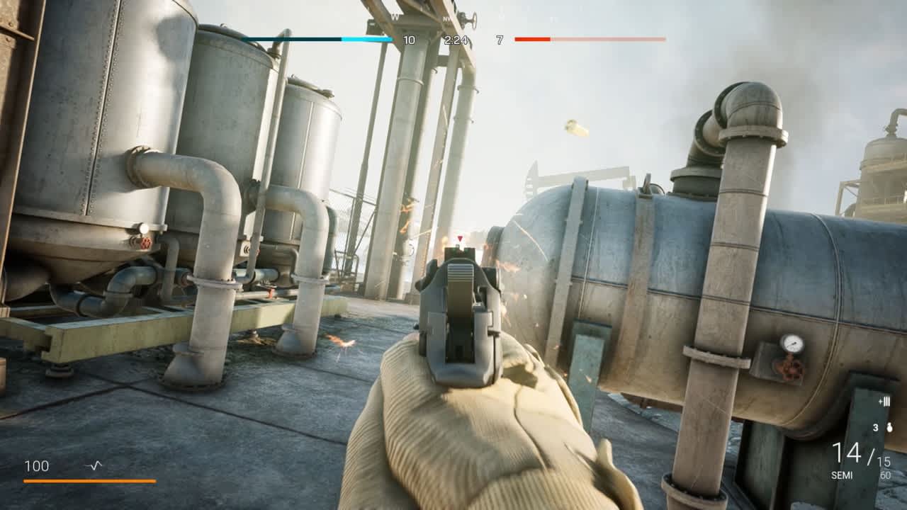 Combat Strike for Nintendo Switch - Nintendo Official Site