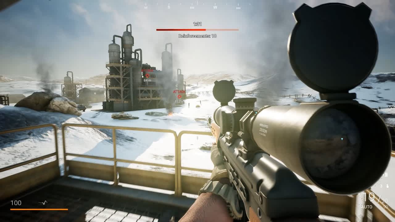 Combat Strike para Nintendo Switch - Sitio Oficial de Nintendo para Peru