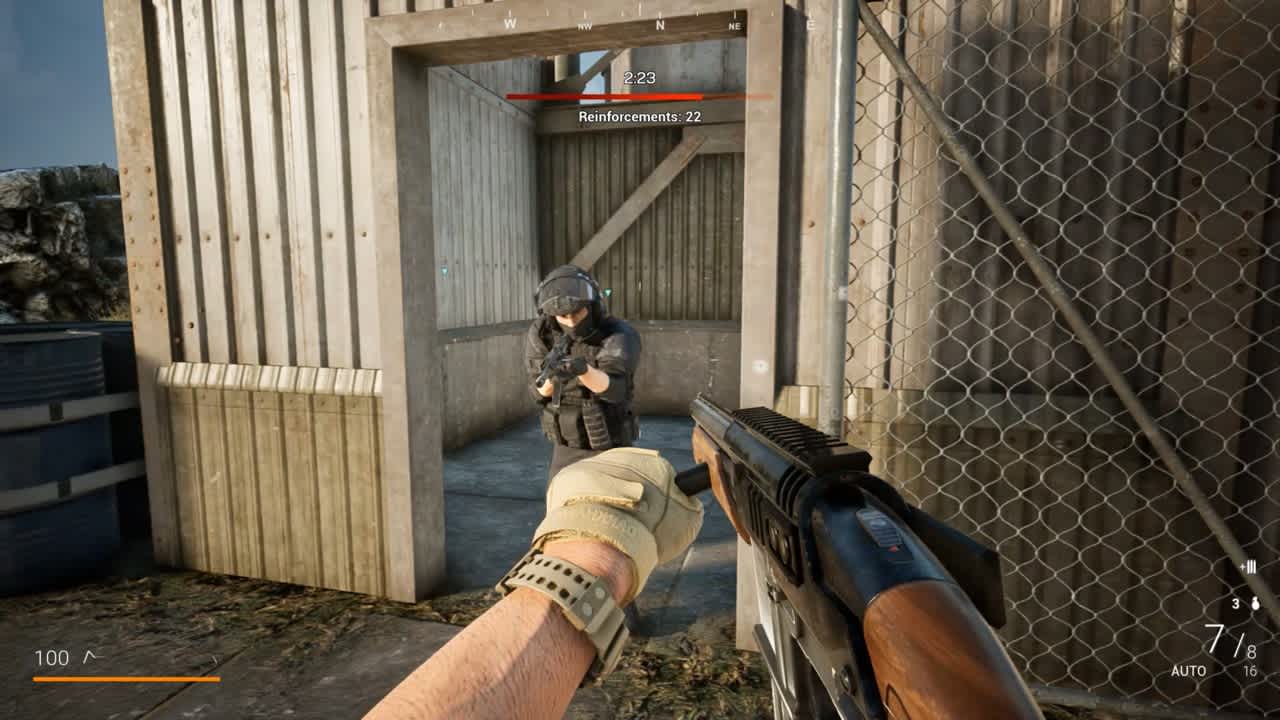 Combat Strike para Nintendo Switch - Sitio Oficial de Nintendo para Peru