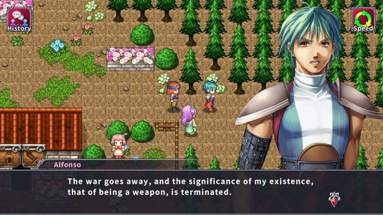 Alphadia III for Nintendo Switch - Nintendo Official Site