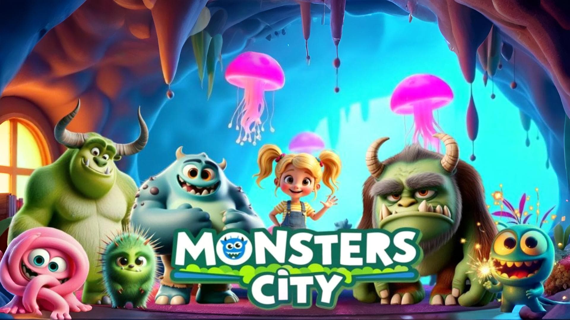 Monster City for Nintendo Switch - Nintendo Official Site