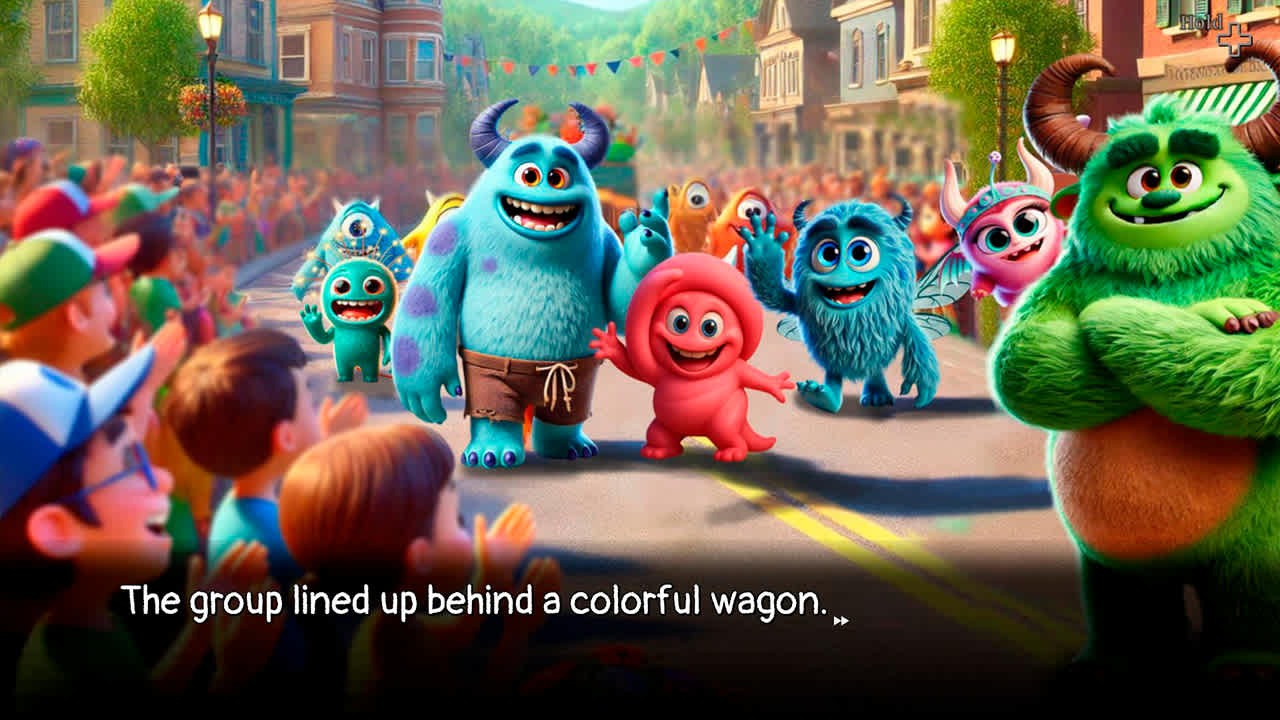 Monster City for Nintendo Switch - Nintendo Official Site