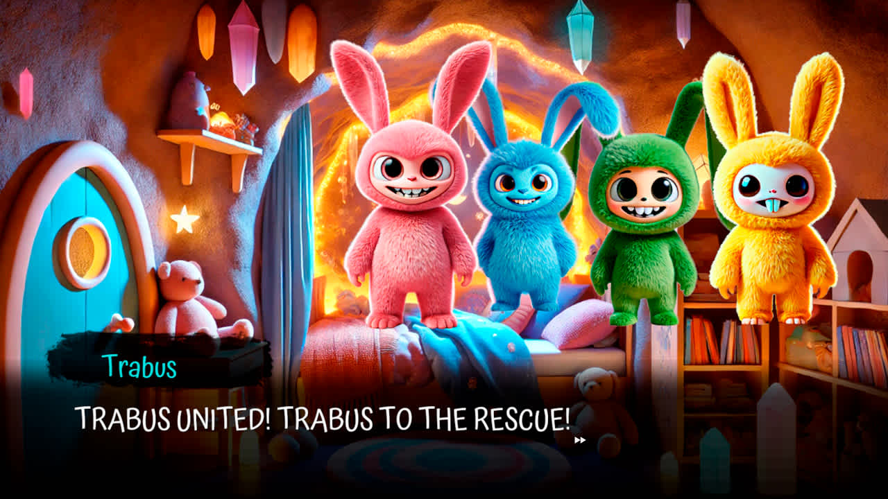 Cozy Monsters: The Mischievous Trabus for Nintendo Switch - Nintendo ...