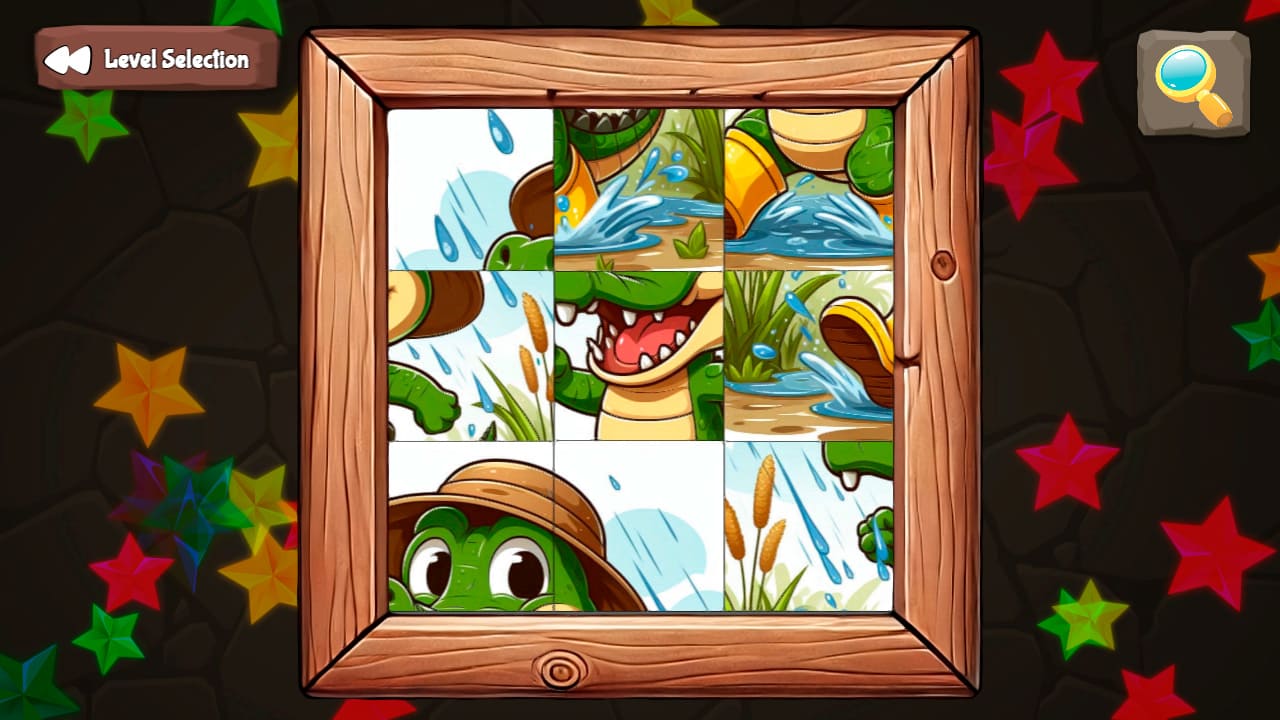 Animal Party Puzzles: Meet All the Friends for Nintendo Switch ...