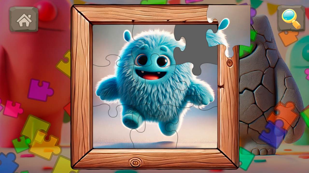 Monster Legacy: Cozy Puzzle Crossing for Nintendo Switch - Nintendo ...