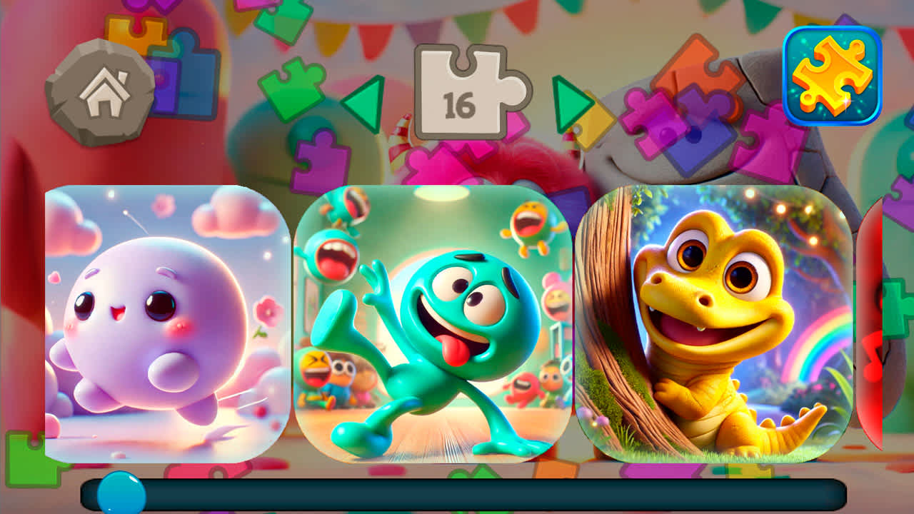 Monster Legacy: Cozy Puzzle Crossing for Nintendo Switch - Nintendo ...
