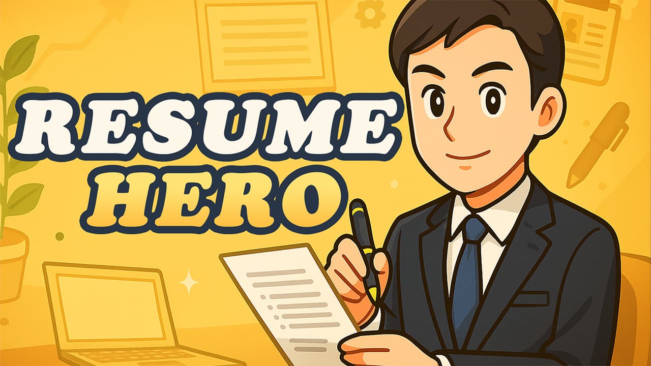 Resume Hero for Nintendo Switch - Nintendo Official Site