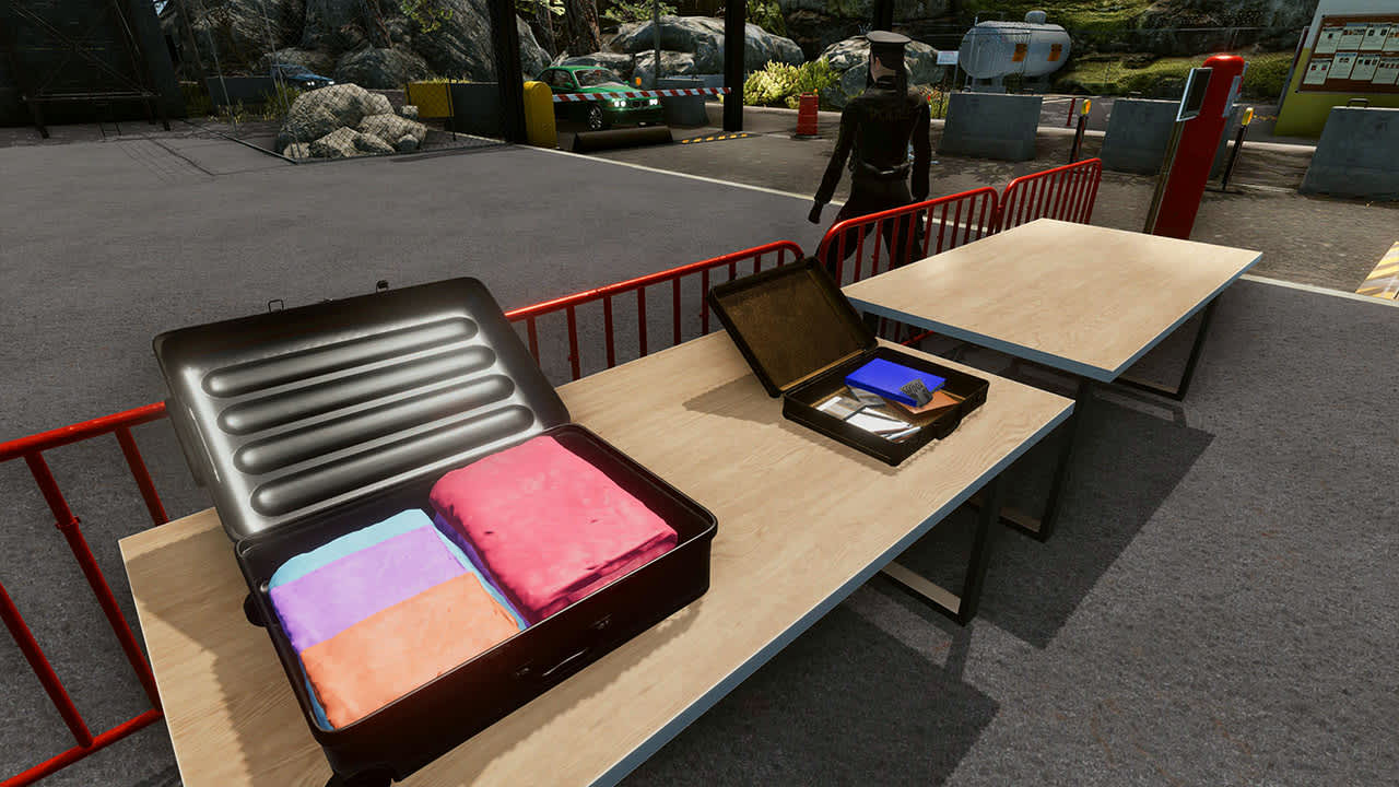 CONTRABAND BORDER POLICE SIMULATOR pour Nintendo Switch - Site Officiel ...