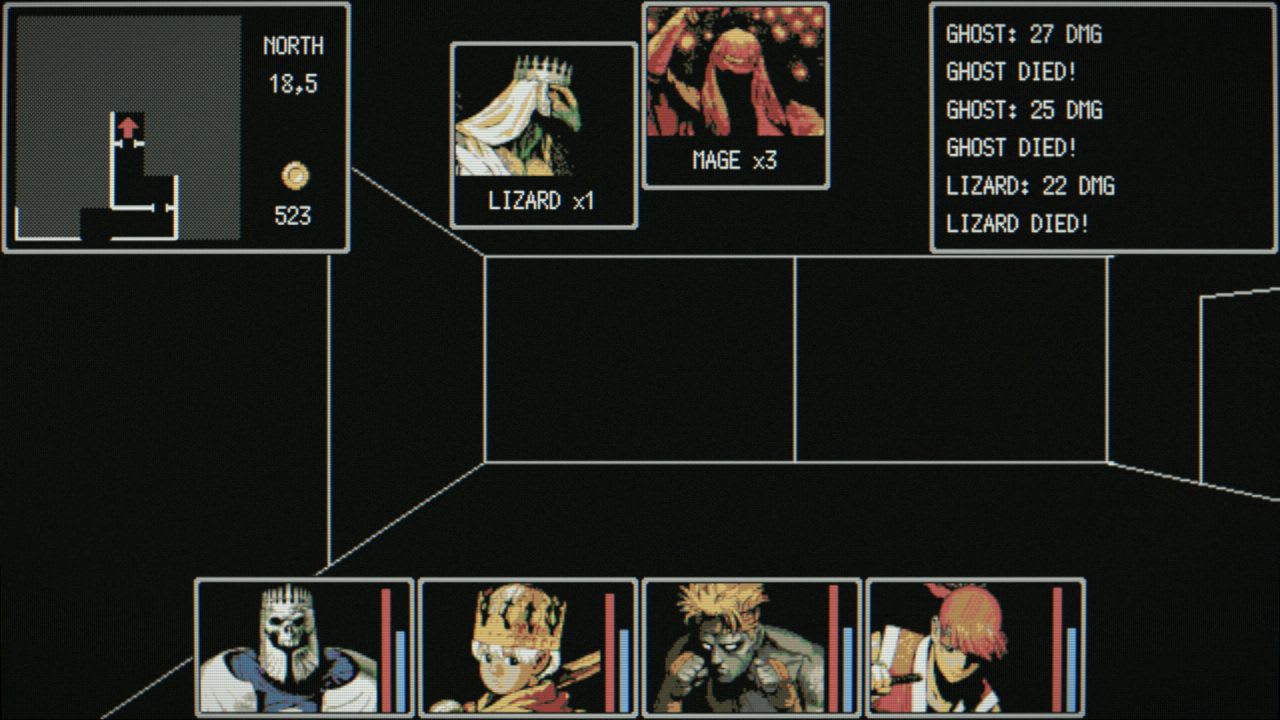 Dragon Ruins for Nintendo Switch - Nintendo Official Site