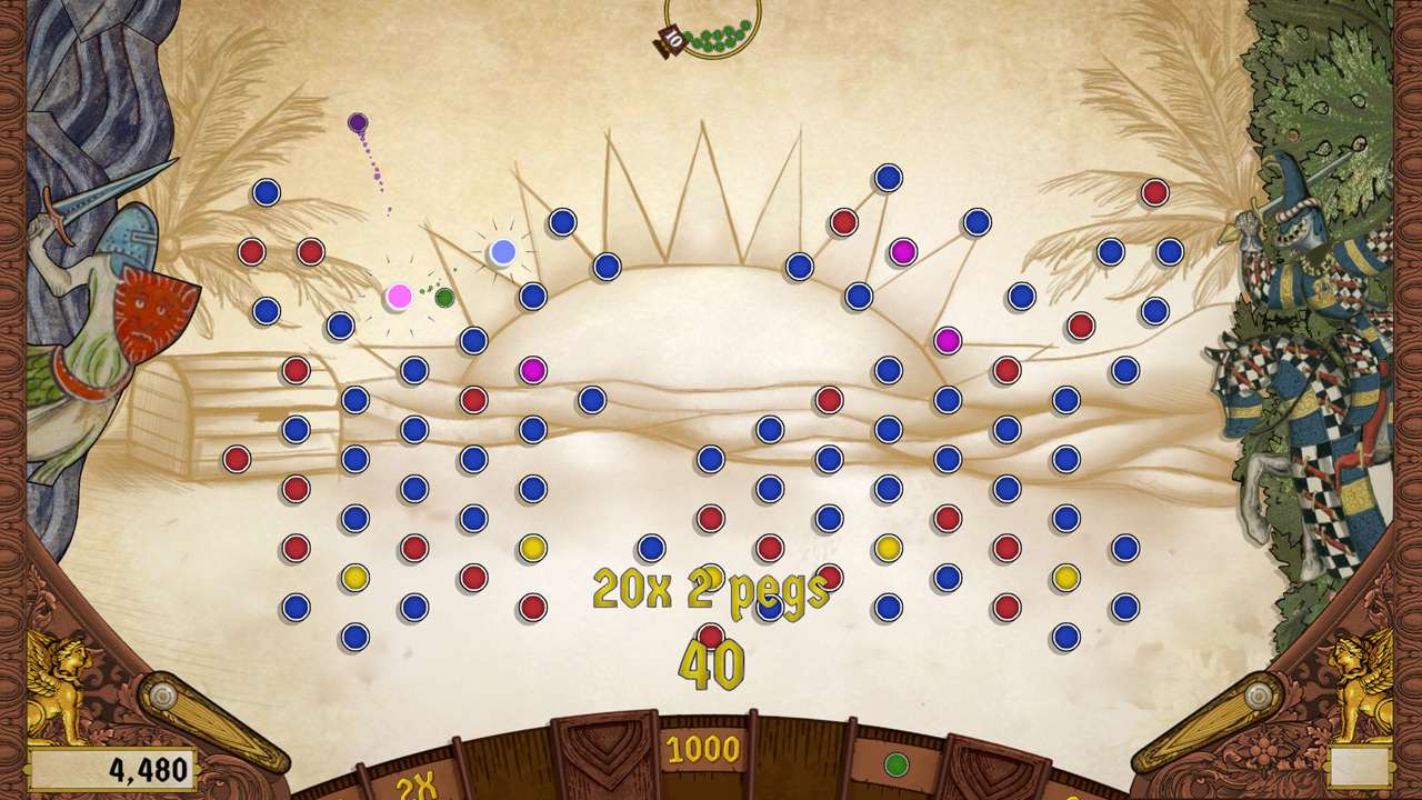 Knights of the Round Peg for Nintendo Switch - Nintendo Official Site