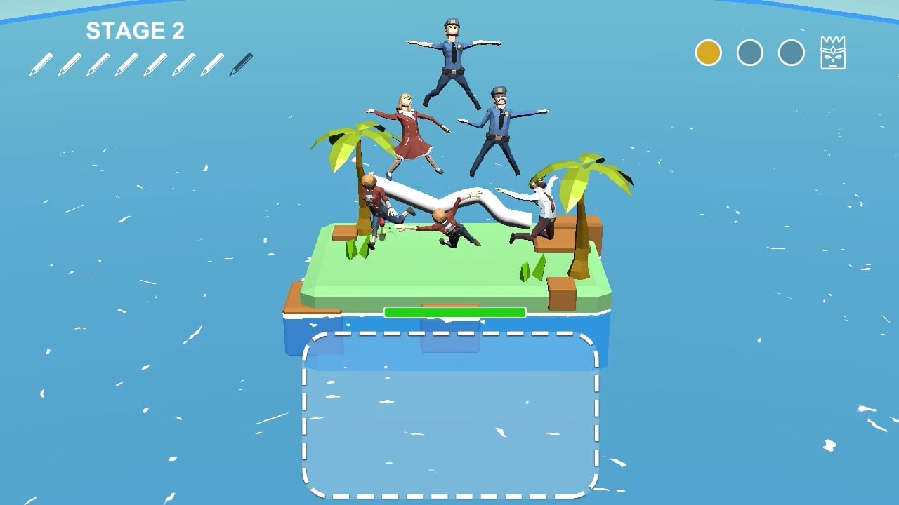 Draw Shooter para Nintendo Switch - Sitio Oficial de Nintendo para Mexico