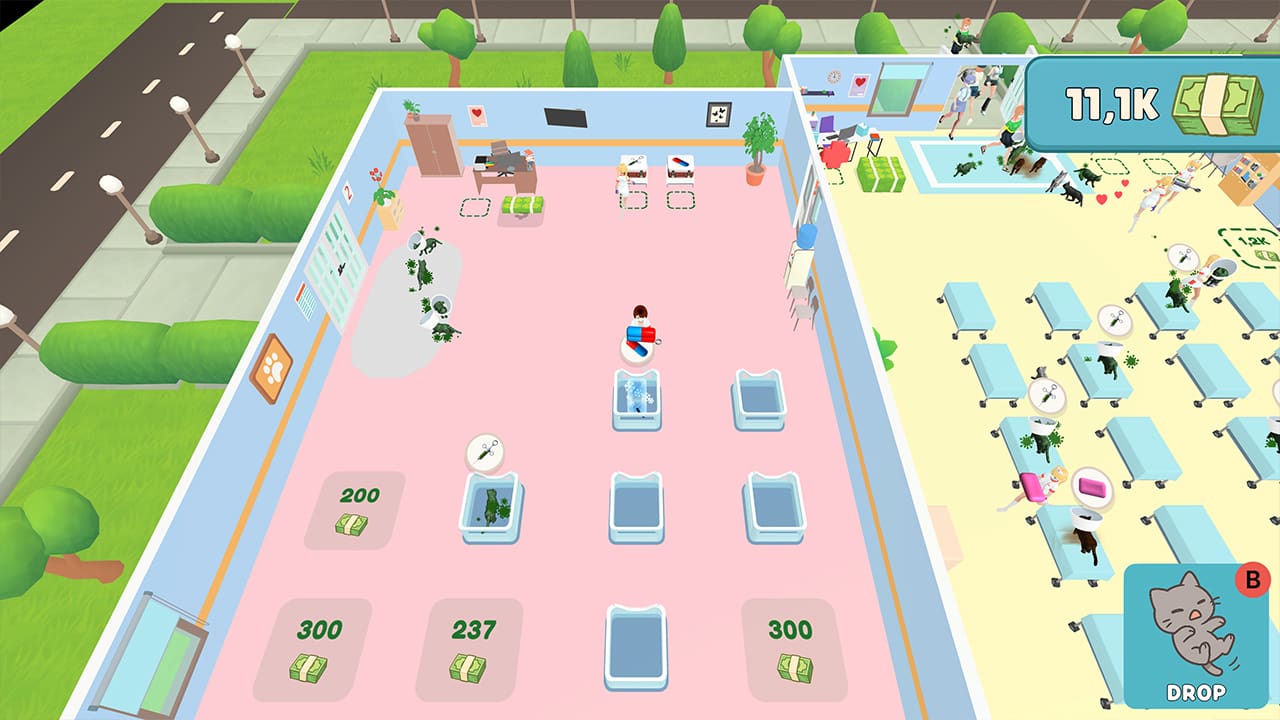 My Vet Clinic: Pet Doctor Days for Nintendo Switch - Nintendo Official Site