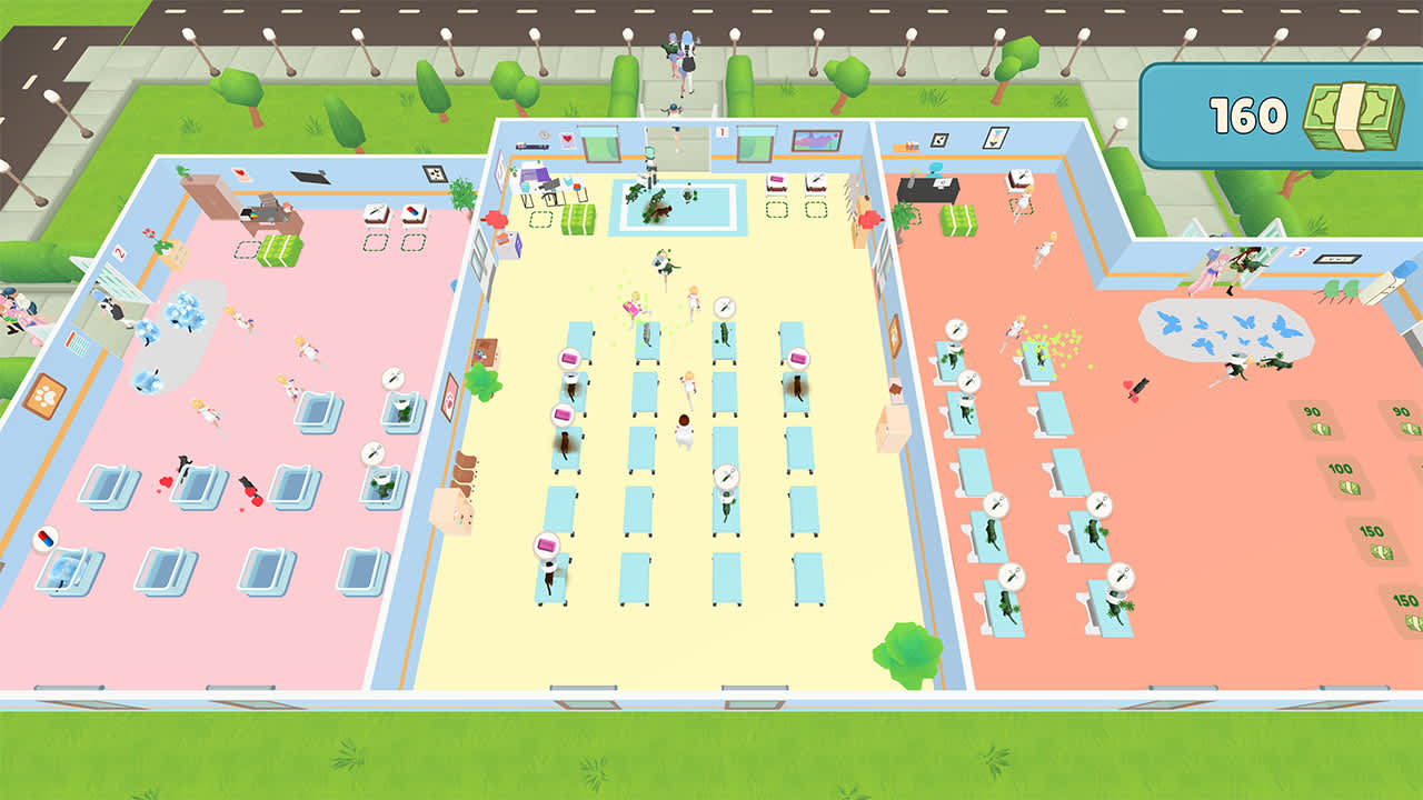 My Vet Clinic: Pet Doctor Days for Nintendo Switch - Nintendo Official ...