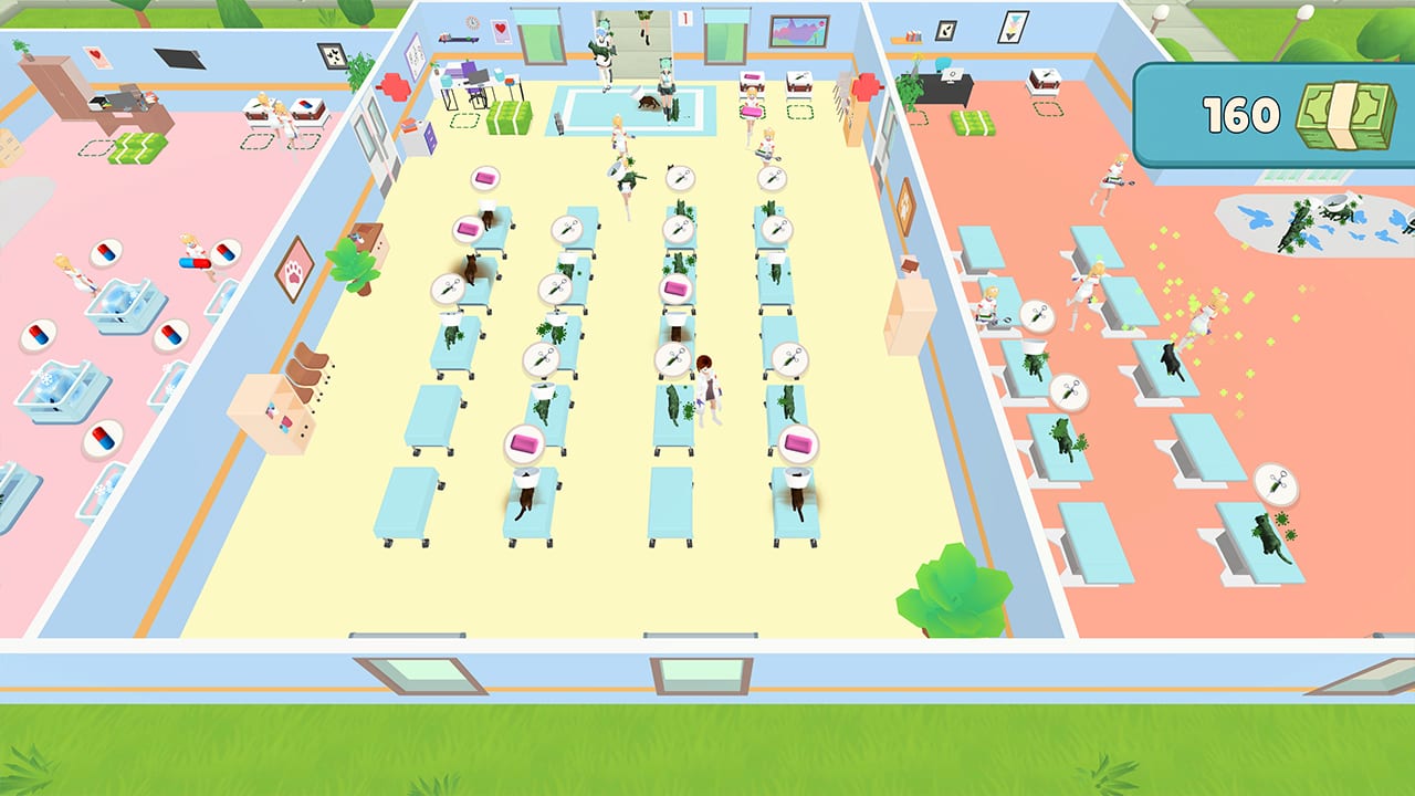 My Vet Clinic: Pet Doctor Days for Nintendo Switch - Nintendo Official Site