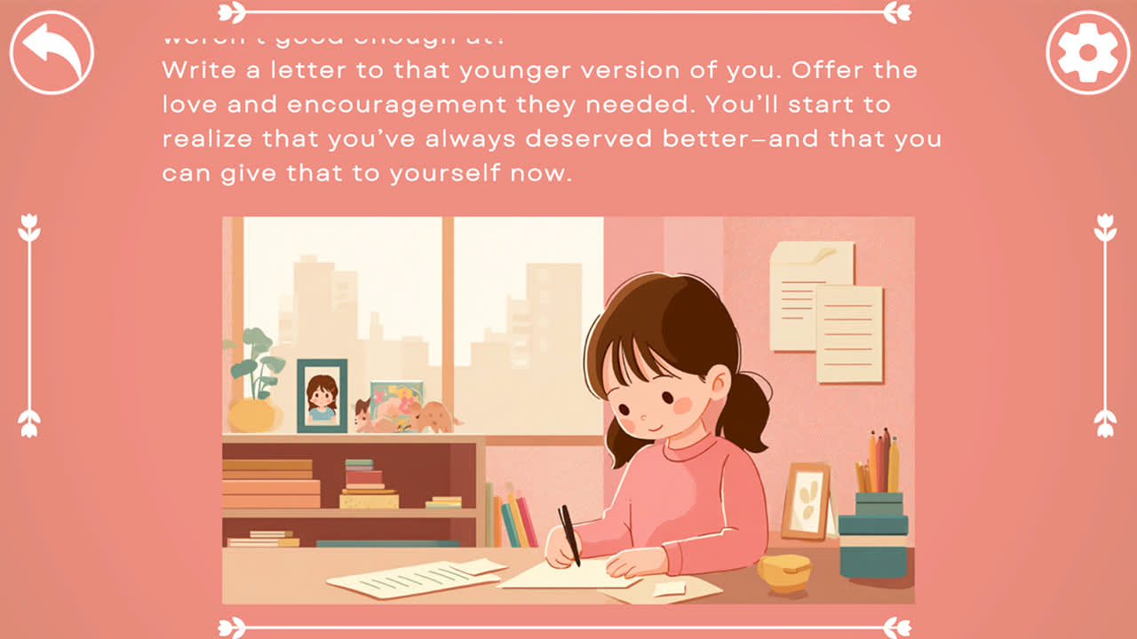 Grow Your Self-Esteem for Nintendo Switch - Nintendo Official Site