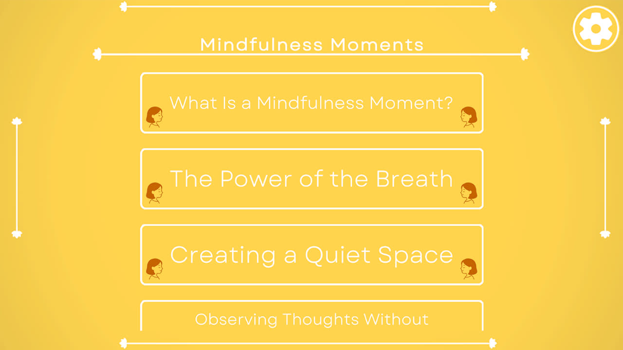 Mindfulness Moments for Nintendo Switch - Nintendo Official Site for Canada