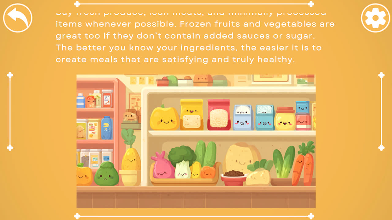 Diet Recipes Every Day for Nintendo Switch - Nintendo Official Site