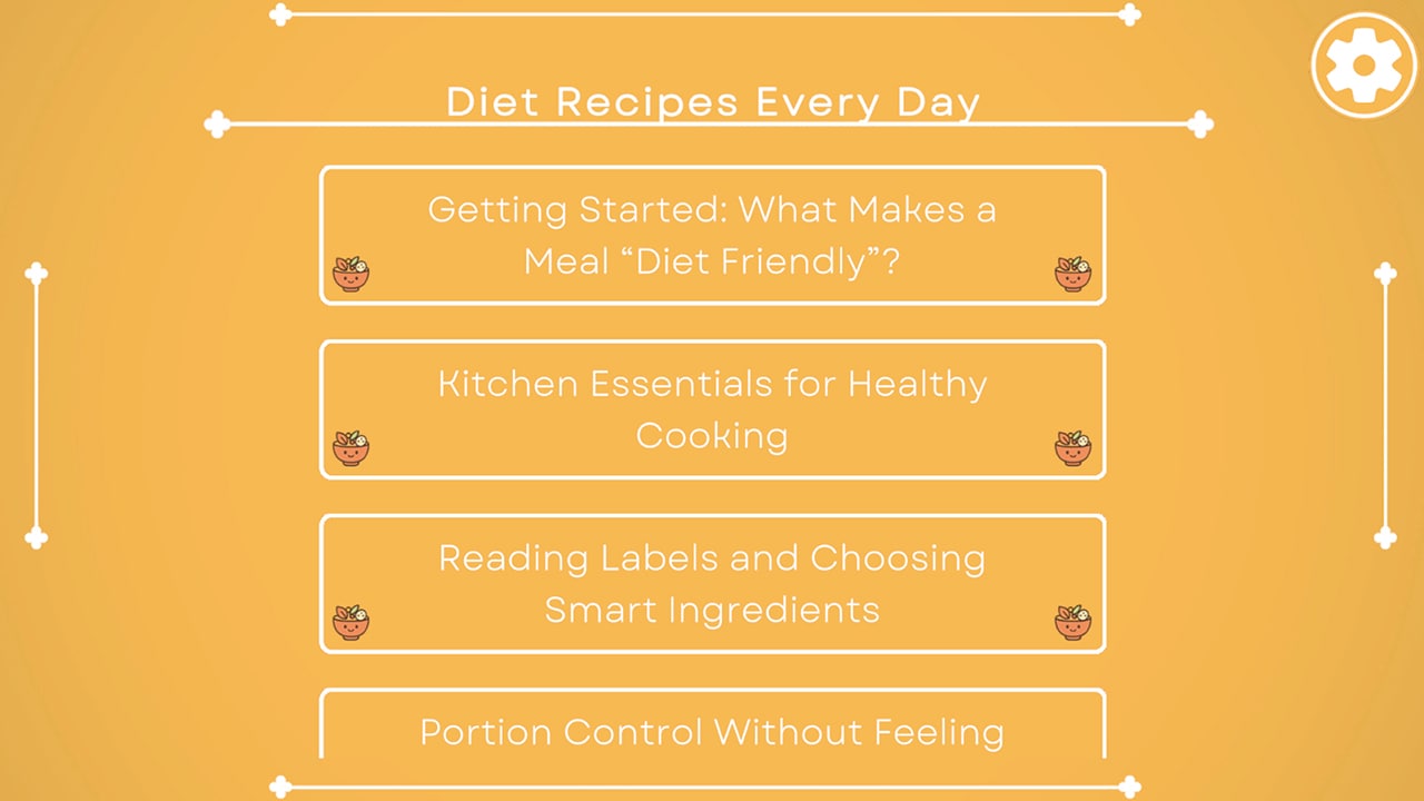 Diet Recipes Every Day for Nintendo Switch - Nintendo Official Site